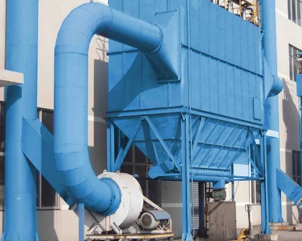 Pulse Jet Bag Filter